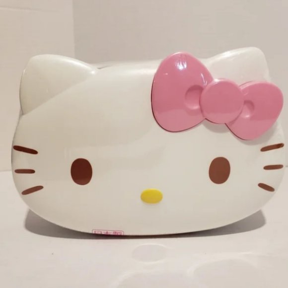 Sanrio | Bath, Skin & Hair | Hello Kitty X Sanrio Pink Bow Wet Wipes ...